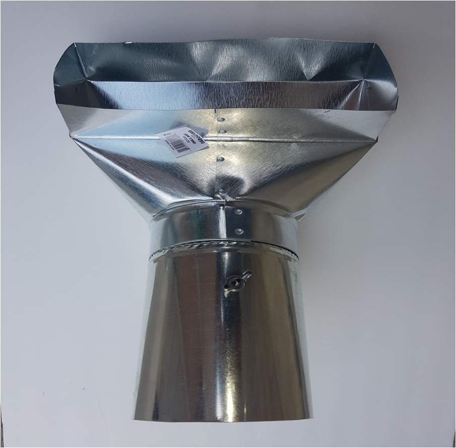 Conventional Volume Damper - Pioneer HVAC Systems Inc